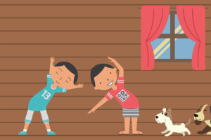 Guided Mindful Movement Meditation – Grow Mindfulness